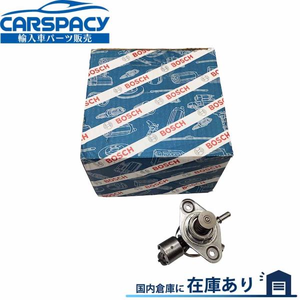 【商品名】BOSCH製　フューエル ハイプレッシャーポンプ ( 高圧ポンプ )メーカー3ヶ月保証付【適合車種・年式】2012-2015年　エクスプローラー 2.0L【状態】新品未使用＊適合は車体番号で検索致しますので、質問にてご連絡願います...