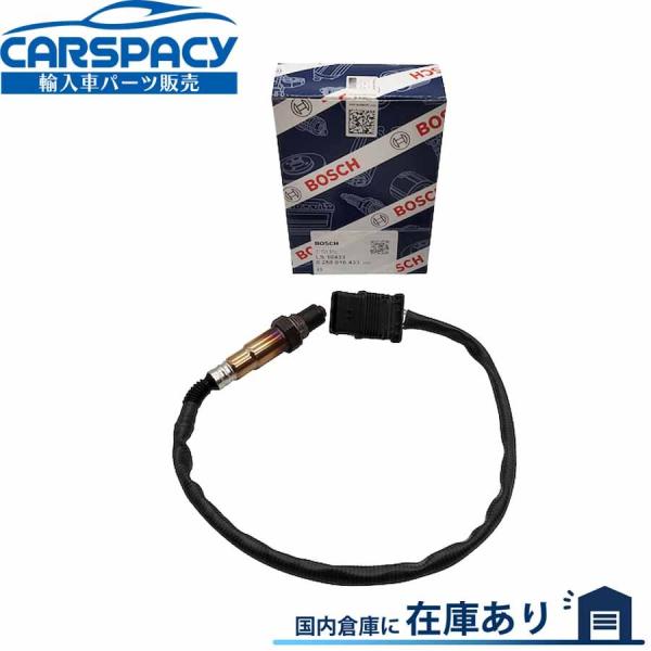 【商品名】BOSCH製　O2センサーメーカー3ヶ月保証付【純正互換番号】11787603022【適合車種・年式】BMWF10528i 523iF11523i【状態】新品未使用＊適合は車体番号で検索致しますので、質問にてご連絡願います。確認の...