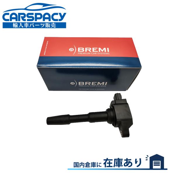 【商品名】BREMI製 イグニッションコイルメーカー6ヶ月保証付【純正互換番号】224332428R【適合車種・年式】ルノーキャプチャー J5 H51.2 TCe 120ルーテシア BH1.2 TCe 120 (BHAU)1.2 TCe 1...