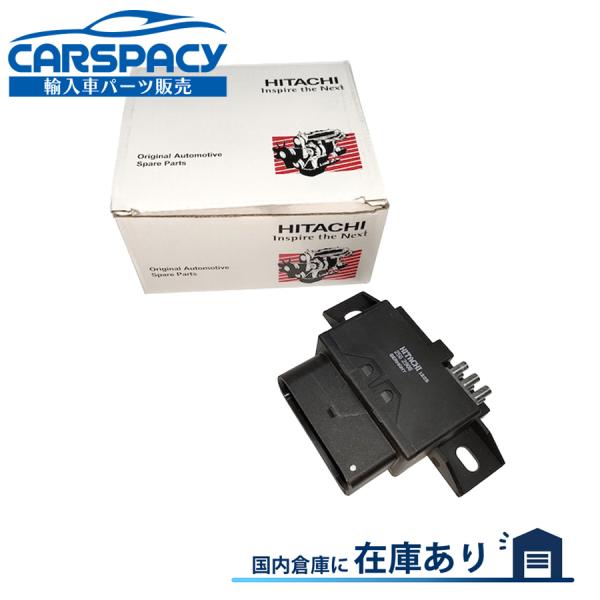 【商品名】フューエルポンプ コントロールユニットHITACHI 製　メーカー6ヶ月保証付【純正互換番号】8K0906093B　8K0906093D8K0906093F　8K0906093H【適合車種・年式】アウディA4 B8 8KCAB C...