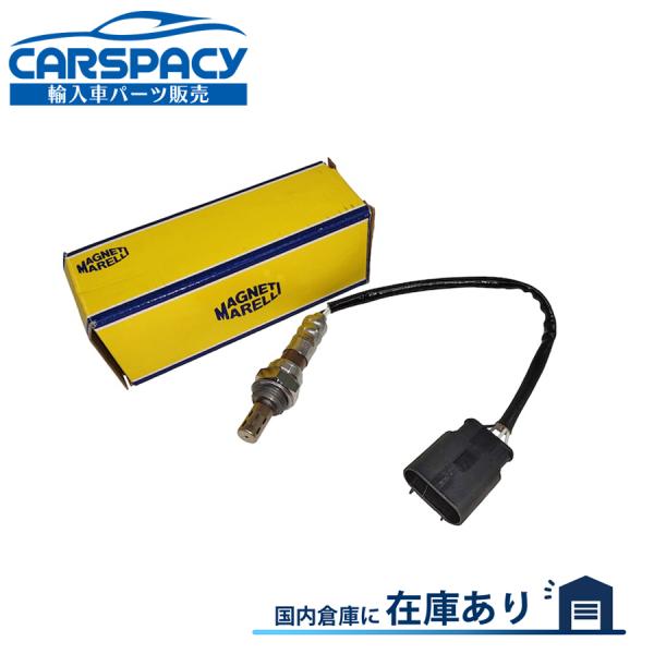 【商品名】MAGNETI MARELLI製　O2センサー ( ラムダセンサー )メーカー3ヶ月保証付【純正互換番号】51774422　51774422055219791【適合車種・年式】アルファロメオミト　MITO (955_)0.9 / ...