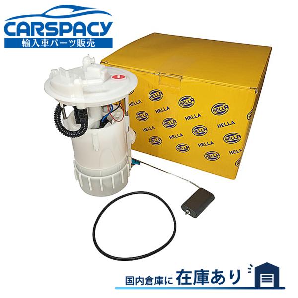 【商品名】HELLA製　燃料ポンプメーカー保証6ヶ月付【純正互換番号】172024329R　8200889201　8200957882【適合車種・年式】ルノーカングー 1 KC01.6L K4Mカングー 2 KW01.6L K4Mカングー ...