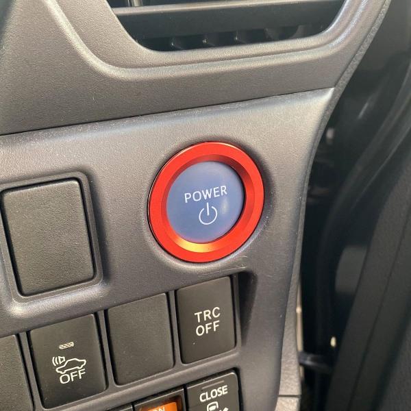 トヨタ エンジンスタート リング プッシュスタート スターターボタン :psr-t01:Cartist Yahoo!ショッピング店 - 通販 ...