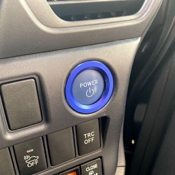 トヨタ エンジンスタート リング プッシュスタート スターターボタン :psr-t01:Cartist Yahoo!ショッピング店 - 通販 ...