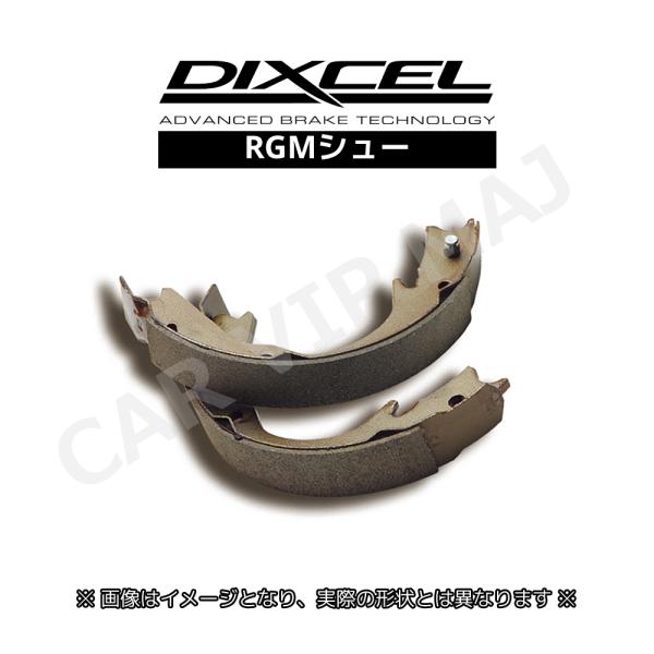 【商品名】ブレーキシュー リア1セット RGMシュー【車種】ウェイク【型式】LA710S【年式】16/05〜【グレード】【パッド品番】3850092◆2022年7月時点での適合情報となります。　最新の適合についてはメーカーHPよりご確認くだ...