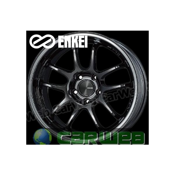激安特価 4本価格 エンケイ パフォーマンスライン PF01 SS 17inch 5H100 7J 48 ENKEI Performance Line 専門ショップ