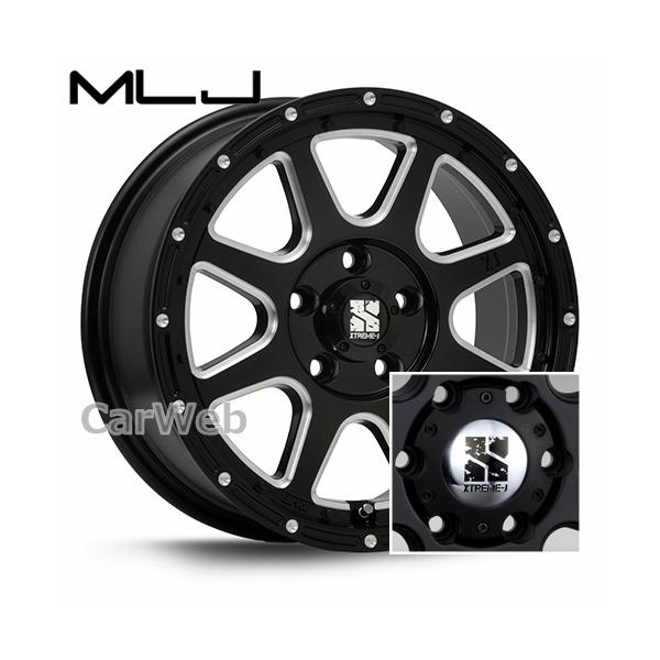 mlj 17インチ 車 ホイールの人気商品・通販・価格比較 - 価格.com