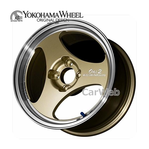 ADVAN Racing Oni2 5J 15の人気商品・通販・価格比較 - 価格.com