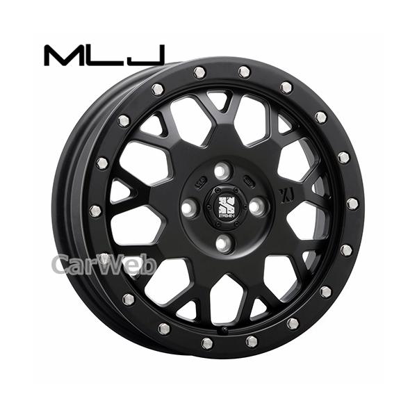 mlj xj04 14インチ 車用ホイールの人気商品・通販・価格比較 - 価格.com