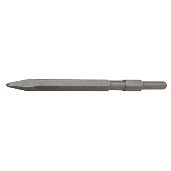 ラクダ MKブルポイント 17HX365MM※ご注意・ご使用の際は、保護メガネ、防塵マスク、及び軍手や皮手袋等の防具を着用してください。　破砕物の破片が、身体に当る恐れがあります。・必ず電動ハンマー(ハンマードリル)に取り付けて使用し、他の...