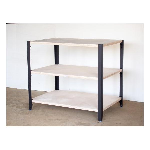 天板を挟んで組み立てるタイプの脚です。【サイズ】高さ：800mm幅：40mm重さ：約1.2kg（1脚）色：艶無しブラック耐荷重：80Kg※天板の耐荷重ではありませんので、あくまで目安となります。材質：スティール原産地：中国【付属する工具】六...