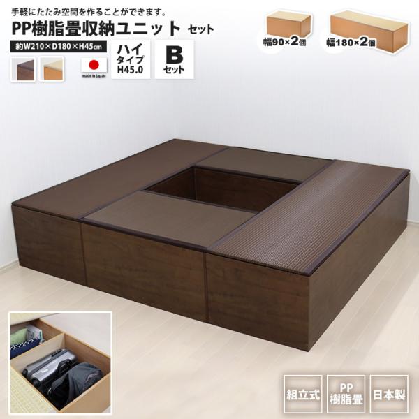 ここでは高さ約45cmのハイタイプの販売となります。本商品は販売開始から16年目に突入しました！お陰様で、累計販売台数470,000台を突破！これからも皆様に安心と収納の喜びをお届け致します。ハイタイプは腰掛に適した高さとなっていますので、...