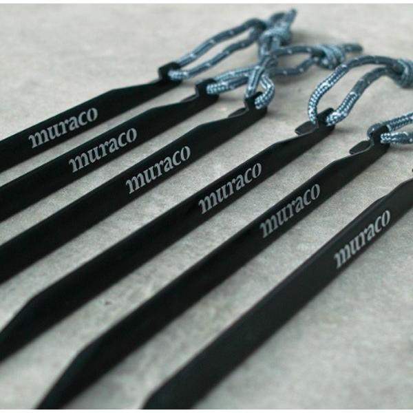 ■重量：10g■サイズ：幅11mm 長さ170mm■素材：7A04アルミニウム製　黒色アルマイト仕上げ　6本セット■Made in China2484お客様都合の返品・商品発送後のキャンセル・変更不可。詳しくはお買い物ガイドをご覧下さい。