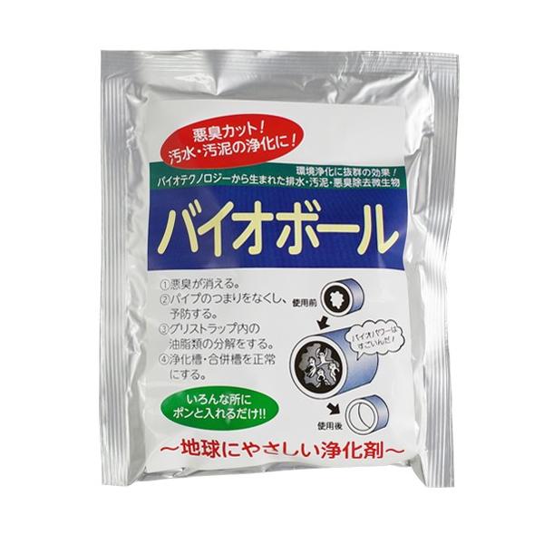 ●微生物をアメ玉状に固めた画期的な製品●このたま1粒(約10g)に純粋培養微生物が約100億閉じ込められている●水の中に入れると簡単に溶け、微生物は目を覚まし、6~8時間で大増殖する●汚泥、油、でんぷん、タンパク質、繊維質、排水管に付着した...
