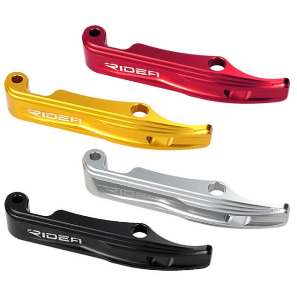メーカー RIDEA商品名 DHHCQ1 Frame Hinge Clamp QR lever（DAHON）重量 40g素材 CNCアルミニウム特徴・フレームヒンジクランプクイックレバー・DAHON専用