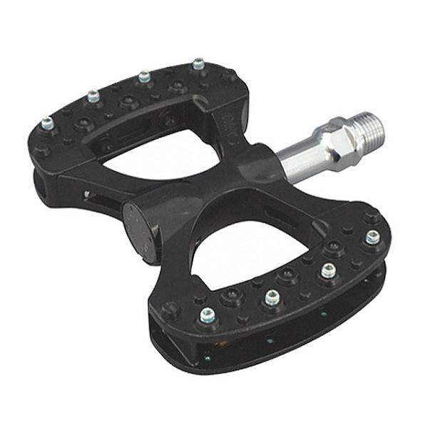 ・縦に大きな踏み面と吸盤状のグリップが特徴的な「LAMBDA」をブラッシュアップしたスパイクピン搭載モデル・実用的かつ普遍的なモノづくりを追及するRBW（リヴェンデル・バイシクル・ワークス）がピンの高さや配置まで細かく監修・「LAMBDA」...