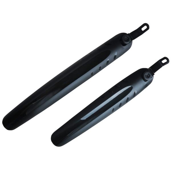製品名　DAHON ダホン MUDGUARD FOR 16〜20inch後輪用長さ　約35センチ前輪用長さ　約28センチ重さ　約161g対応車種　DAHON※DAHON K3 PLUS の前輪のようにタイヤとフレームの幅が狭いタイプは付けら...