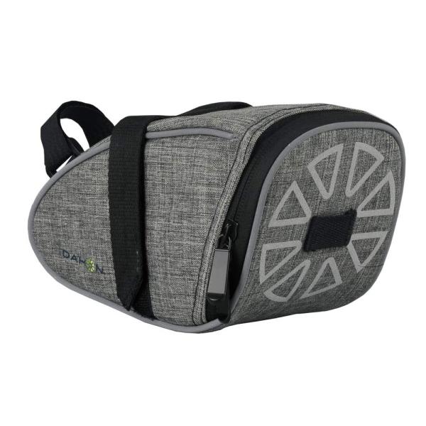 取り付けタイプ：ベルクロサイズ目安：19.5×10×11.5cm容量約:2.6L重量目安：約150g内部3面にメッシュポケット付き