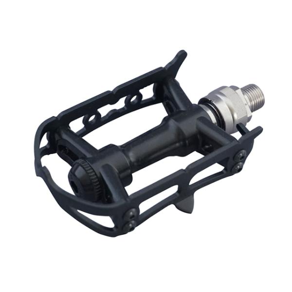 ・不動の人気を誇るMKSの定番「SYLVAN」シリーズのハイスペックモデル「NEXT」のロードタイプ・オートマチックリターンメカニズムにより工具不要でペダルを簡単に脱着できるMKSオリジナル機構「イージースーペリア」搭載モデル・トゥクリップ...