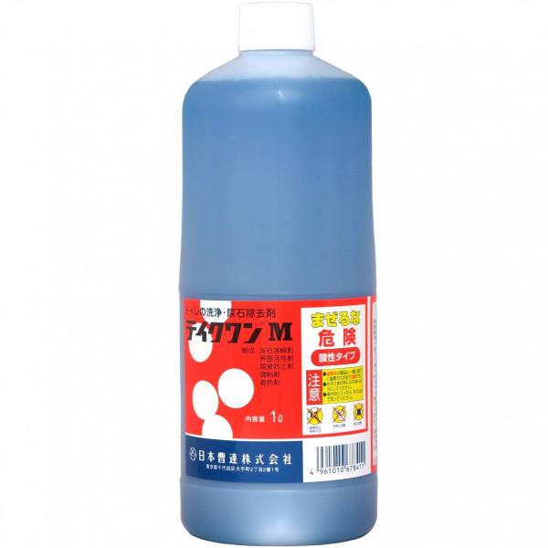 ●テイクワンLをマイルドにした粘性タイプです。●垂直面でも流れ落ちず、ガンコな汚れを除去します。●配管を守る強力な腐食防止剤を含んでいます。●陶器になじみ、みがきに最適です。■用途小便器・大便器用尿石除去剤■使用上の注意・使用前には包装の表...