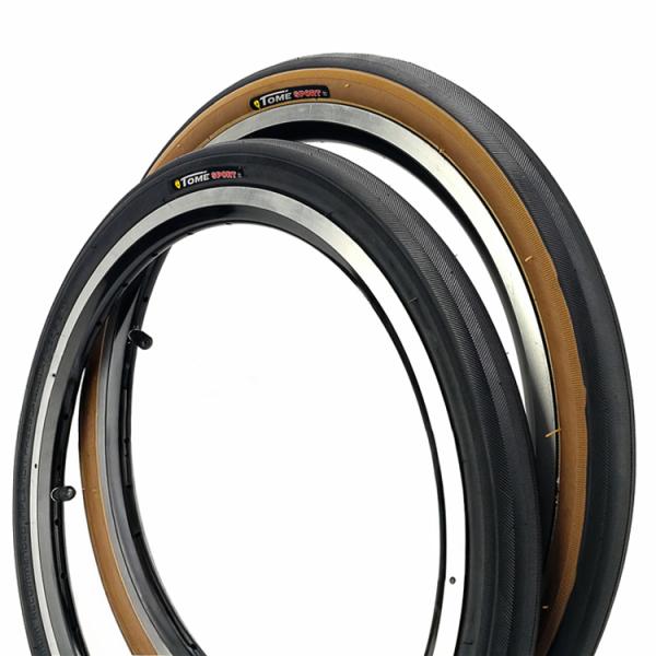 商品特徴・16インチ 1-3/8（37-349）規格の小径車向けタイヤ・ブロンプトンをはじめとする349リムに対応・折りたためるアラミド（ケブラー系）ビードを採用し、扱いやすい構造・60TPIケーシングによるしなやかな乗り心地・スリックパタ...