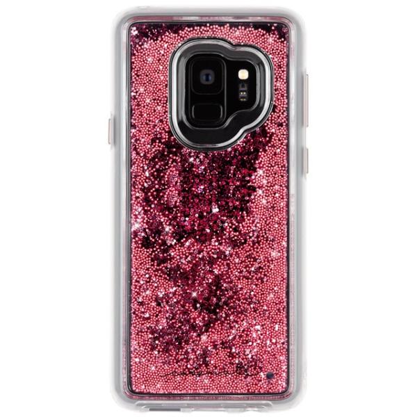 【Galaxy S9専用 CaseMate No.1ケース】
