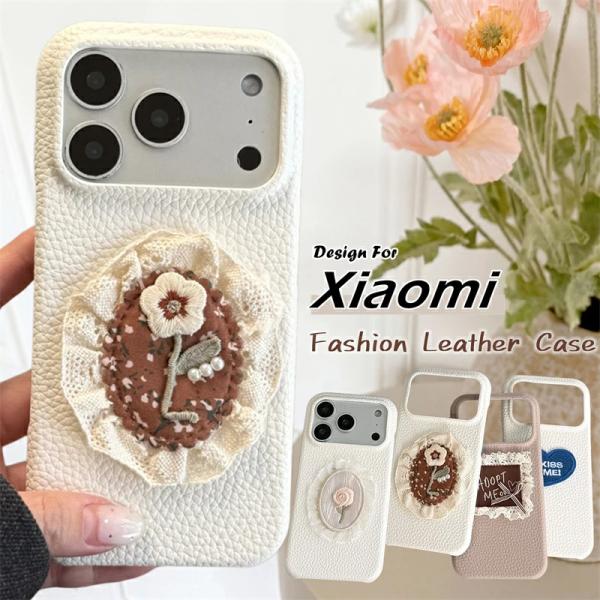【発売日：2026年05月10日】▼素材：シボ加工のPUレザー▼セット内容：スマホケース▼関連キーワードナチュラルデザイン スマホケース けーす堂 スマホカバー デコ 堂 花柄 ホワイト case d o u ベージュ 携帯カバー ハート ...