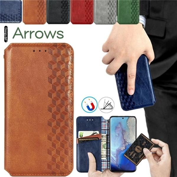 素材：PUレザー/TPUセット内容：スマホケース特徴：対応機種らくらくスマートフォン F-52BArrows We au：FCG01 docomo：F-51B SoftbankArrows NX9 F-52Aらくらくスマートフォン F-42...