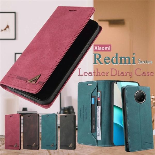 【発売日：2021年11月02日】素材：PUレザー+TPUセット内容：スマホケース対応機種Xiaomi Redmi Note 9SXiaomi Mi 10 Lite 5G XIG01Xiaomi Redmi Note 9T 【5G対応】Xi...