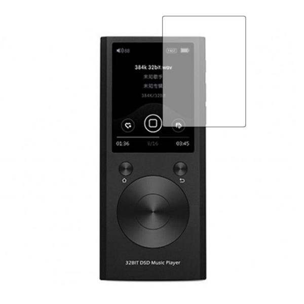 Aune M1S/auneaudio機種用【強化ガラス同等の硬度9H ブルーライトカット 光沢タイプ 液晶保護 フィルム】ブルーライト 光沢タイプ 高硬度 ノングレア 液晶 カバー シート 保護フィルム テレビ パネル TV 型 V型 画面...