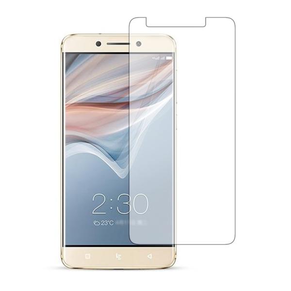 LeEco Le Pro 3 X651機種用【強化ガラス同等の硬度9H ブルーライトカット 光沢タイプ 液晶保護 フィルム】ブルーライト 光沢タイプ 高硬度 ノングレア 液晶 カバー シート 保護フィルム テレビ パネル TV 型 V型 画...