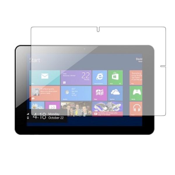 CLIDE 8.9 TVE8907i / テックウィンド機種用【強化ガラス同等の硬度9H ブルーライトカット 光沢タイプ 液晶保護 フィルム】ブルーライト 光沢タイプ 高硬度 ノングレア 液晶 カバー シート 保護フィルム テレビ パネル ...