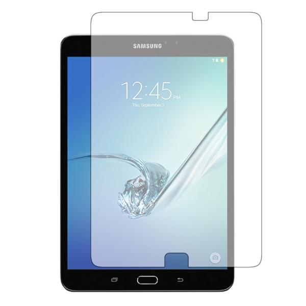 Galaxy Tab S2 8.0 / Samsung機種用【強化ガラス同等の硬度9H ブルーライトカット 光沢タイプ 液晶保護 フィルム】ブルーライト 光沢タイプ 高硬度 ノングレア 液晶 カバー シート 保護フィルム テレビ パネル T...