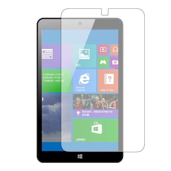 Ployer momo8w DualOS機種用【強化ガラス同等の硬度9H ブルーライトカット 光沢タイプ 液晶保護 フィルム】ブルーライト 光沢タイプ 高硬度 ノングレア 液晶 カバー シート 保護フィルム テレビ パネル TV 型 V型 ...