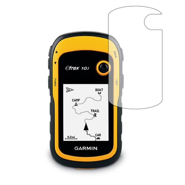 Garmin eTrex 10J/20J/30J機種用【強化ガラス同等の硬度9H ブルーライトカット 光沢タイプ 液晶保護 フィルム】ブルーライト 光沢タイプ 高硬度 ノングレア 液晶 カバー シート 保護フィルム テレビ パネル TV 型...