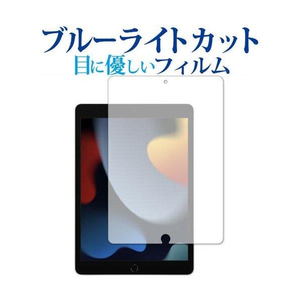 apple iPad 9th 保護 フィルム ブルーライトカット 反射防止 保護フィルム 指紋防止 メール便送料無料 ポイント消化 互換品 爆買