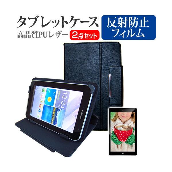 サムスン Galaxy Tab A11+ [11インチ]タブレット 合皮 レザー ケース 手帳型 フリップケース カバー スリム 薄型 スタンド フィルム  互換品