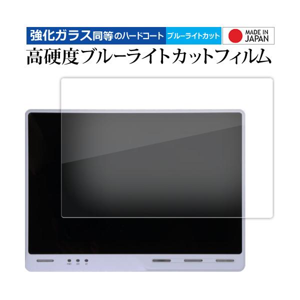 Seeed Studio reTerminal DM ( 10.1インチ ) 液晶保護 フィルム 強化ガラス と 同等の 高硬度9H ブルーライトカット クリア光沢 メール便送料無料 ポイント消化 互換品 爆買