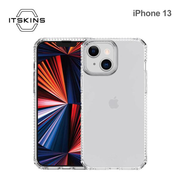 ※こちらの商品は「iPhone 13」用です。 こちらの機種以外でのご利用は頂けません。 予めご了承下さいませ。・可能な限り持続可能な方法で製造されています。・独自の黄変防止ポリマーにより、クリアな状態を長く保つことができます。・100％リ...