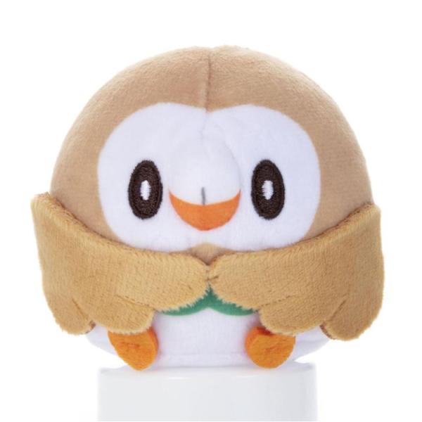 ［商品仕様］お行儀の良いお座りポーズで、縁に座らせたり、引っ掛けられる人気のぬいぐるみシリーズ「ちょっこりさん」に、人気のポケモンたちが勢ぞろい！ 【サイズ】高さ約7cm［特記事項］※画像はあくまでも商品イメージになります。実際の商品と色や...