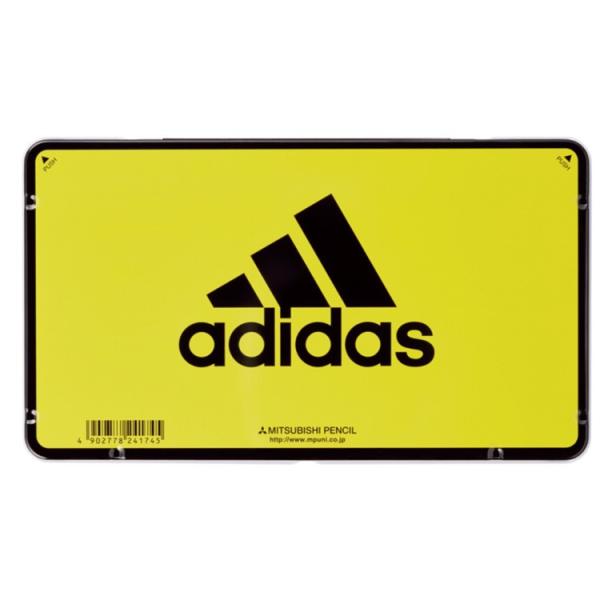〔adidas〕アディダスの文具☆彡【内　容】12色【仕　様】軸型：丸軸※　画像はあくまでも商品イメージになります。実際の商品と色や仕様が異なる場合がありますので、予め御了承ください。