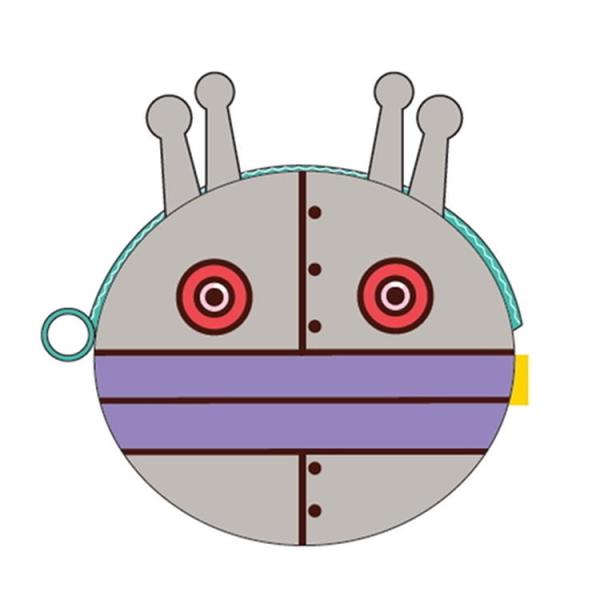 〔それいけ！アンパンマン☆ANPANMAN☆やなせたかし〕 大人気のアンパンマンから、だだんだんのコインパースが登場！！ お子様のお財布にしてもよし☆ キーケースや小物入れなどいろいろ活躍します♪ 大好きなキャラクターを持ち歩こう☆彡【サイ...