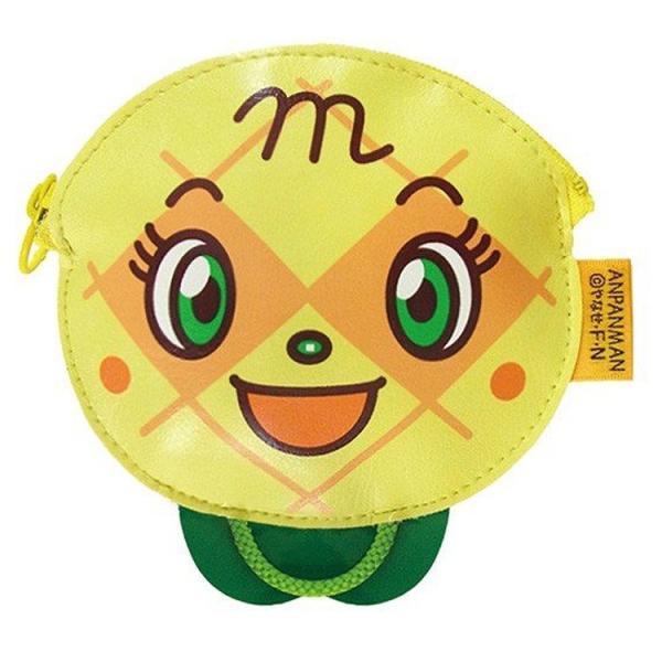 〔それいけ！アンパンマン☆ANPANMAN COLLECTION〕みんな大好き♪アンパンマンのキャラクター(^O^)Vコインや小物を入れられるよ☆小さいお子様へのプレゼントにもおススメです♪【サイズ】約H9.5xW11cm【素　材】合成皮革...