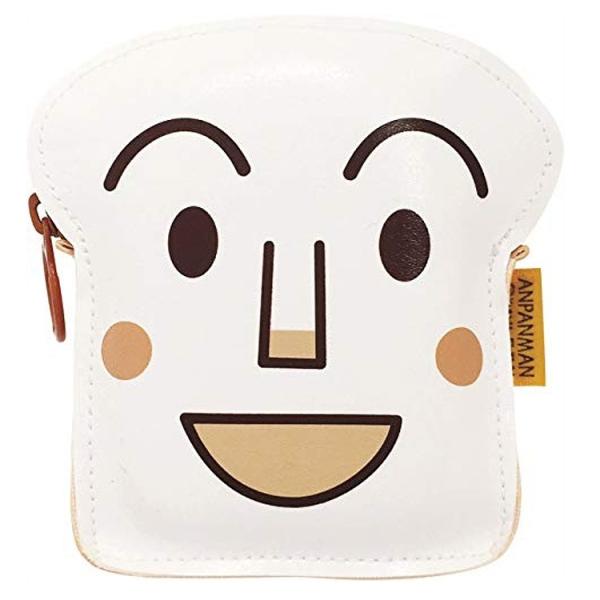 〔ANPANMAN COLLECTION〕みんな大好き♪アンパンマンのキャラクター(^O^)Vマチが付いているので、コインや小物をいれられます♪小さいお子様へのプレゼントにもおススメです♪【サイズ】約H9.5xW11xD3.5cm【素　材】...