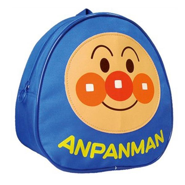 〔それいけ！アンパンマン☆ANPANMAN〕やなせたかし原作でおなじみのアニメ☆彡お出かけや、入園グッズとしても最適です！大好きなキャラクターと一緒にお出かけしよう☆彡【サイズ】H21xW21.5xD11cm【材　質】ナイロン・合成皮革【生...
