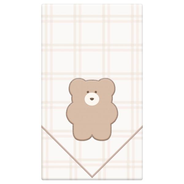 〔モコモカ〕大人気の「モコモカ」シリーズから、ランチクロスが登場です！モカのふわふわ生地ワッペンがポイント。包むと側面にワッペンが見えてカワイイよ☆楽しいランチタイムを過ごしてね♪【本体サイズ】H450×W450×D3mm【パッケージサイズ...