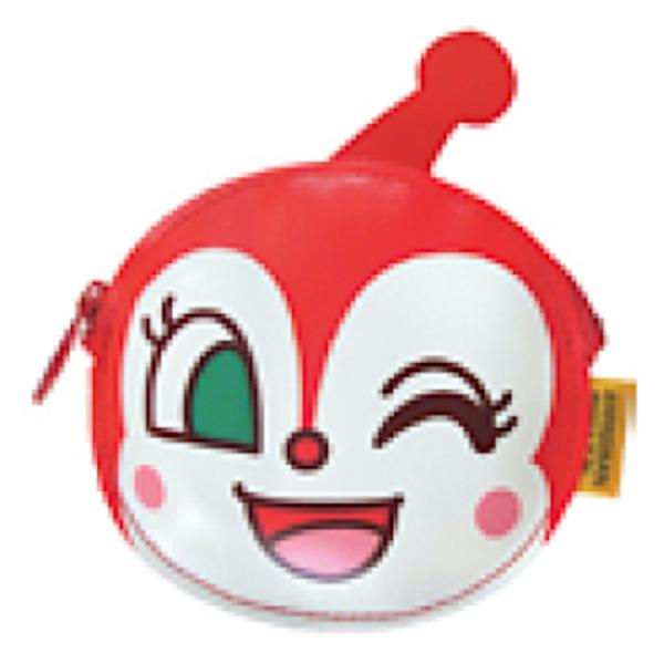 〔それいけ！アンパンマン☆ANPANMAN☆ドキンちゃん〕 やなせたかし原作でおなじみのアニメ☆彡みんな大好き♪元気いっぱいアンパンマンからコインパースが登場です！フェイスデザインがとってもキュートで目を引くよ♪ コインケース以外にもちょっ...