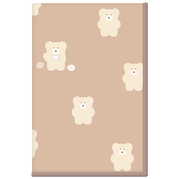 〔mocomocha〕モコモカのランチグッズからかんたんクロスの登場です！オモテ面とウラ面を重ねるだけでピッタリくっついて離れない魔法のクロス♪お弁当箱以外にもペットボトルに巻いたり、ポーチ型にして使ったりもできて便利だよ☆彡【サイズ】　本...