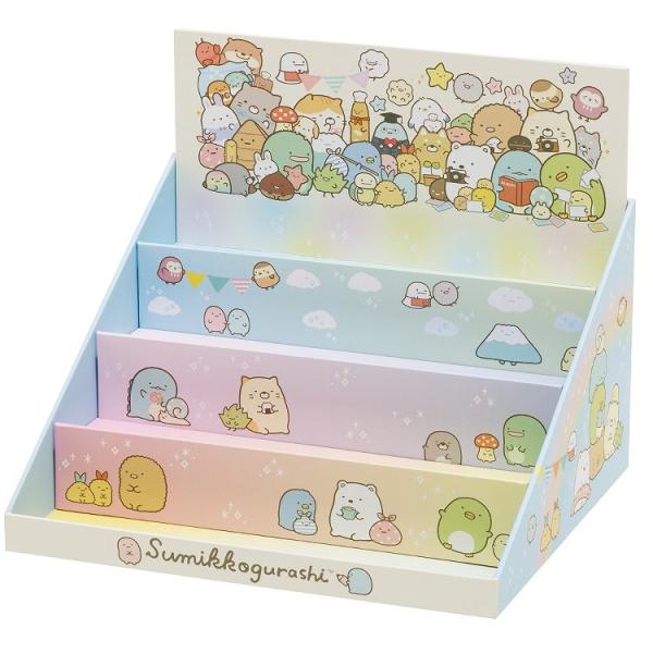 ［商品仕様］【サイズ】約220×260×230mm（POP込み：約300×260×230mm）【素材】コートボール紙＋チップボール【生産国】中国【特長】ライフスタイルに合わせて、てのりぬいぐるみを可愛くおかたづけ♪あなたのくらしのすみにフィ...