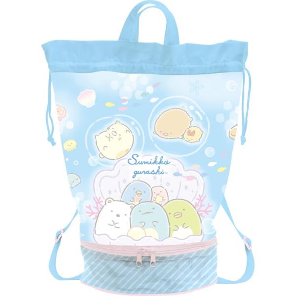 ［商品仕様］【サイズ】約440×240×240mm【材質】塩ビ＋ポリエステル【仕様】ツールームタイプ【生産国】中国【特長】リュックにも手持ちにもなる2WAYビニールバッグ！リュックとして使えば両手があくので便利！かさばる荷物にもオススメ☆ツ...